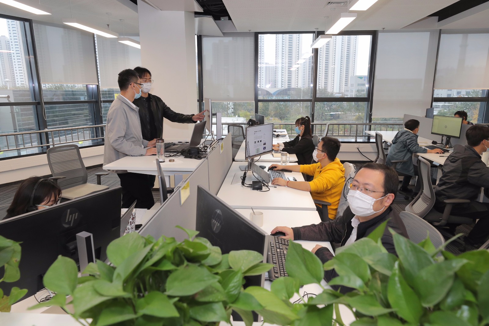 纬湃科技天津研发中心正式投用 助推新区新能源汽车产业研发力量提升(附视频)